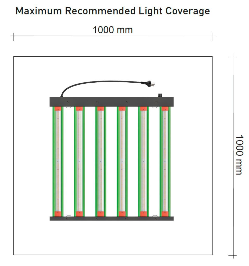 400 W Halo LED – DIGI-LUMEN