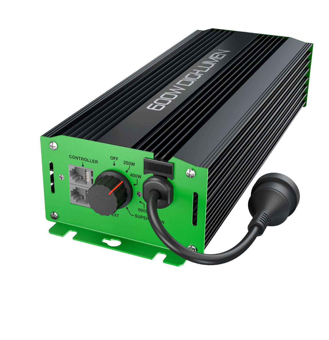 600 W Digital Ballast – DIGI-LUMEN